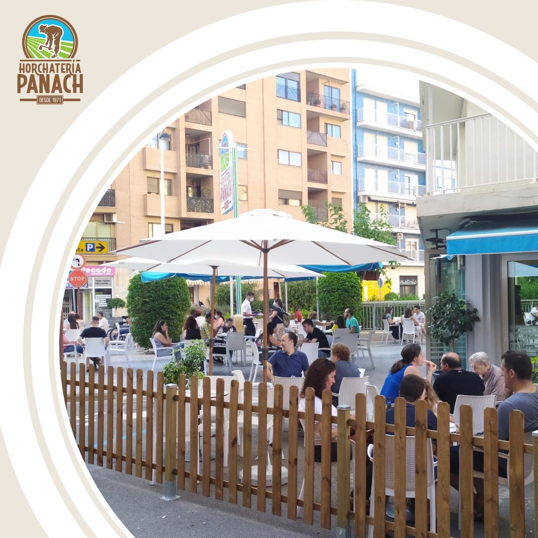 Horchatería Panach | Restaurant in València